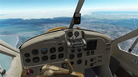 Geofs Lets You Fly The World—for Free—from A Browser Tab