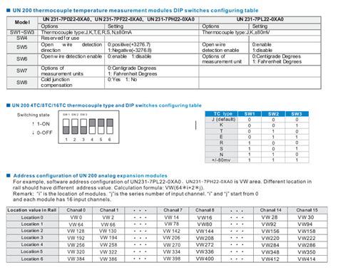 PLC EM231 8 Entrées thermocouple Secpautomation