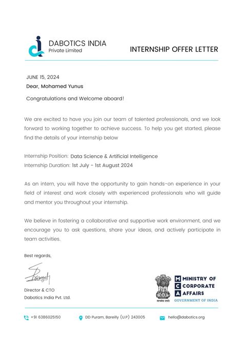 Mohamed Yunusa On Linkedin Ai Datascience Internship