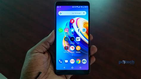 Infinix Note Full Review Most Brilliant Phablet From Infinix Goes Fully Android PC Tech