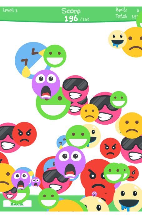 Merge Emoji HTML5 Game By Mofosocodes CodeCanyon