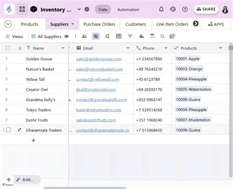 7 Best No Code Simple Database App Builders In 2025 Stackby