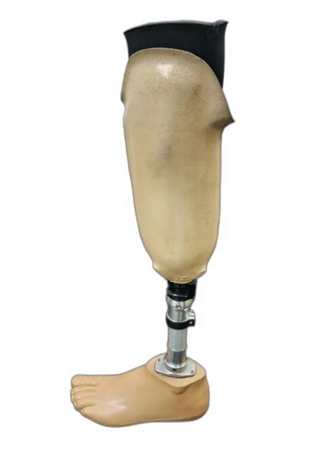Below Knee Prosthesis Manual At Best Price In Kochi Id 2850156384862