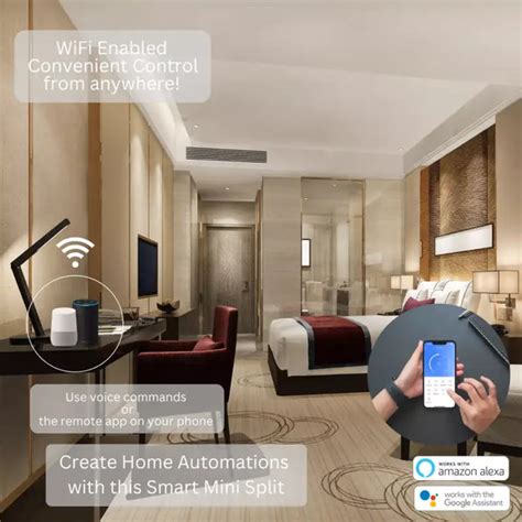 18000 Btu Dual Zone Mini Split Concealed Ducts Minisplits4less