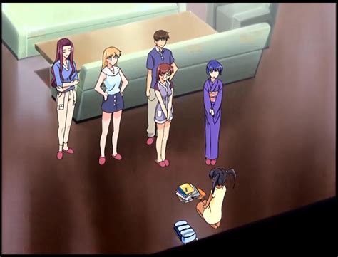 Anime Feet Ai Yori Aoshi Chika Minazuki