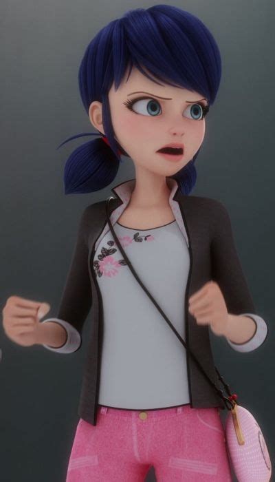 Marinette Dupain Cheng Miraculous Ladybug S5 Revelation Gefühle