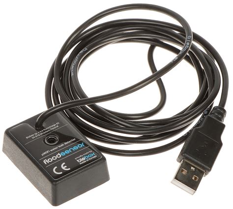 Czujka Zalania WodĄ Flood Sensor Blebox Wi Fi Blebox Sklep Empik Com