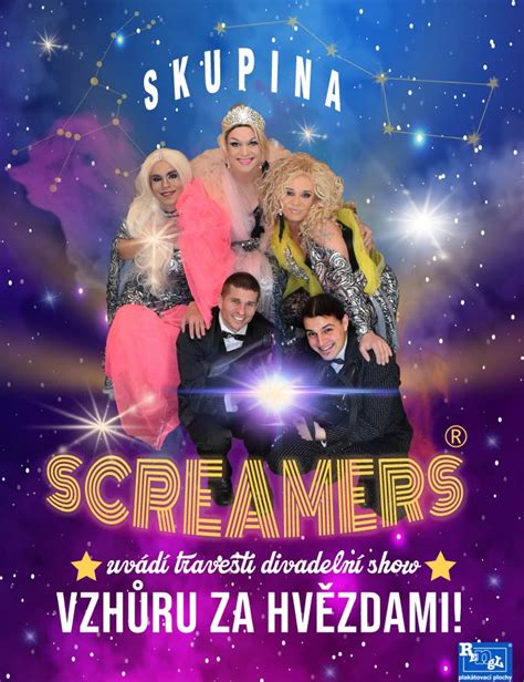 Screamers Chrudimská Beseda