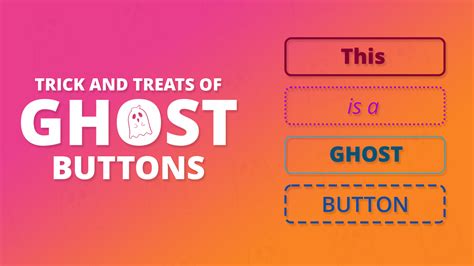 Ghost Button Examples At Maureen Baker Blog