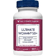 Ultimate Woman Multi 180 Tab The Vitamin Shoppe Panamá