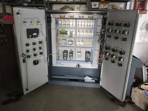 415 V Cnc Control Panel At Rs 150000 Piece In Aligarh Id 2849056368888