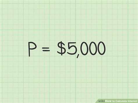 4 Ways To Calculate Interest WikiHow