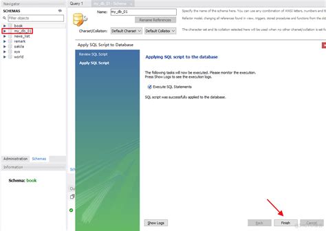Mysql Workbench运行脚本 Mysql Workbench如何运行代码mob6454cc69d373的技术博客51cto博客