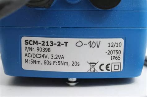 1x Newenta Actuator Servo Motor Scm 213 2 T 5nm 14638 Picclick Au