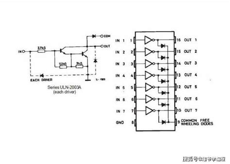 【雕爷学编程】arduino动手做（87） Uln2003步进电机模组驱动