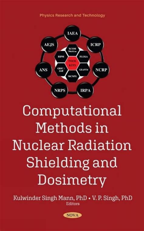Buy Computational Methods In Nuclear Radiation Shielding And Dosimetry Book Online At Low Prices