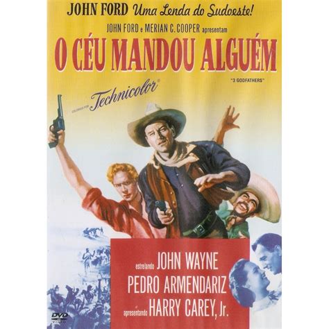 Dvd O Ceu Mandou Alguem Shopee Brasil
