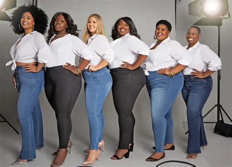 Getting The Right Fit With New Ashley Stewart Denim The Curvy Fashionista