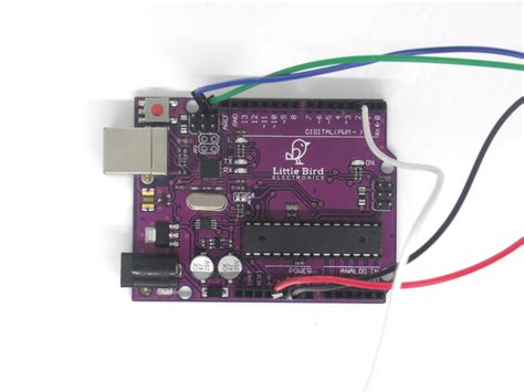 Real Time Clock With Arduino Little Bird Guides
