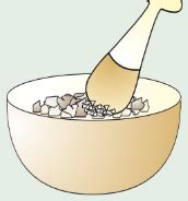 Filtration And Crystallisation Separating Rock Salt Practical Flashcards Quizlet