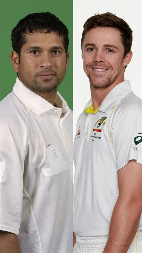 travis head vs sachin tendulkar record comparison after 51 tests