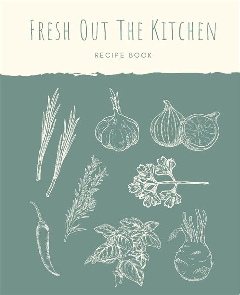 make your own cookbook