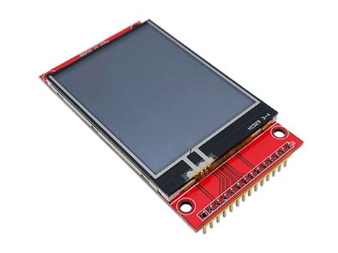 24 Inch 240320 Lcd Display Spi Interface Ili9341 Uart