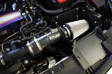 Hps Cold Air Intake Kit 2018 2022 Honda Accord 1 5l Turbo 827 406 Hps