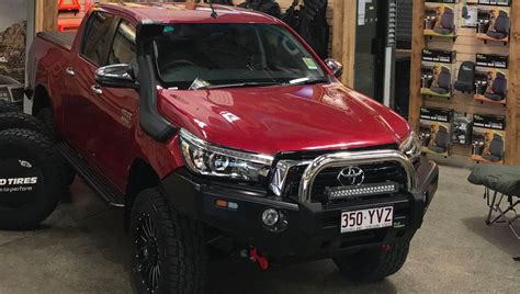 Proguard No Loop Bull Bar Powertune 4x4 And Car Service Centre