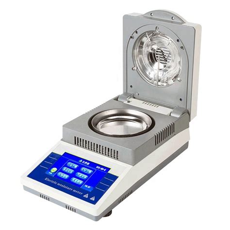 Dhs 10a Paddy Rice Moisture Meter Machine Grain Moisture Testing