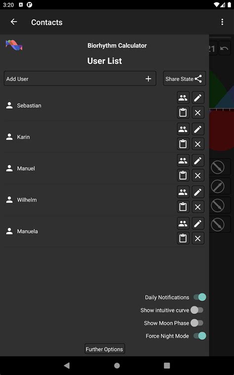 Biorhythm Calculator For Android Download