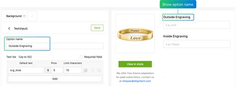 how to use text input