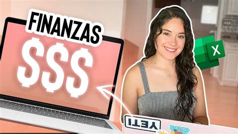 Así manejamos nuestras finanzas EXCEL YouTube