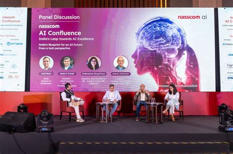 nasscom ai on linkedin nasscomaiconfluence2024 nasscomai