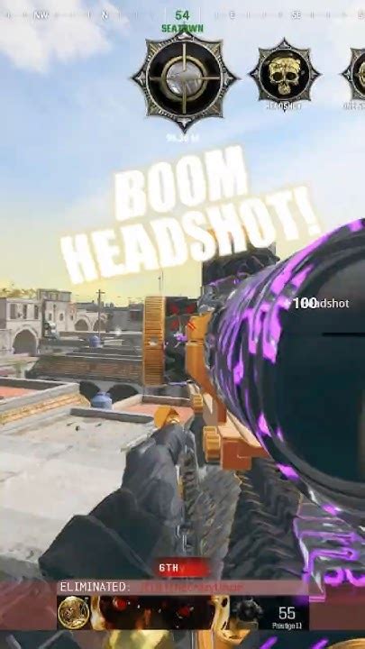 Nasty Sniper Shots With The Lr 762 In Call Of Duty Warzone Build Meta Lr762 Warzone Sniper