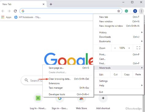 Fix Err Connection Reset Error On Windows 11 10