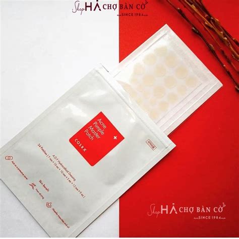 Cosrx Acne Pimple Master Patch Acne Pimple Master Patch 24 Pieces Shopee Singapore