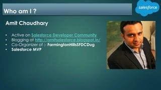 Salesforce Apex Hours Einstein Intent PPTX Computer Software And Applications Computing