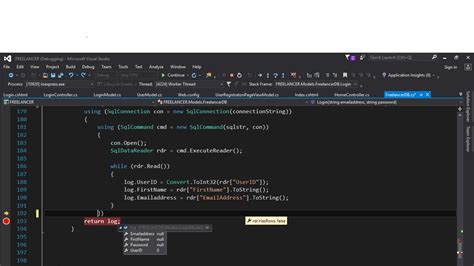 C Why Is My Object Not Null Stack Overflow