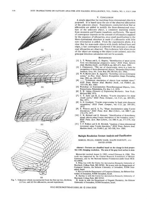 pdf multiple resolution texture analysis and classification dokumen