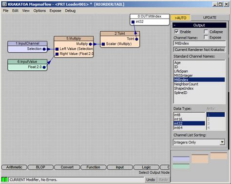 Geometry Meshing Mode — Frost Mx 251 Documentation
