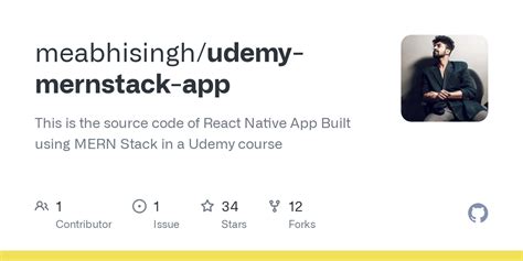 Github Meabhisinghudemy Mernstack App This Is The Source Code Of