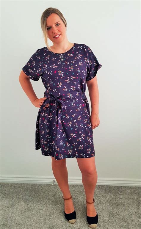 Tilly And The Buttons Stevie Tilly And The Buttons Stevie Dress Tillys