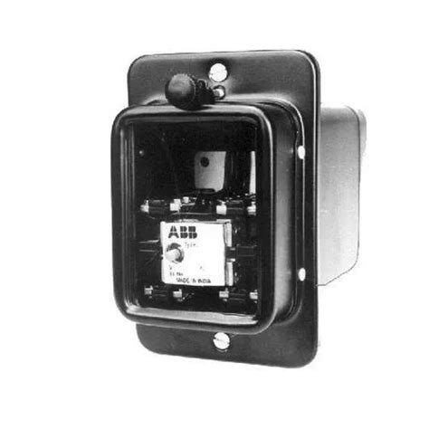 IDMT Relay Inverse Definite Minimum Time Lag Relay Latest Price Manufacturers Suppliers