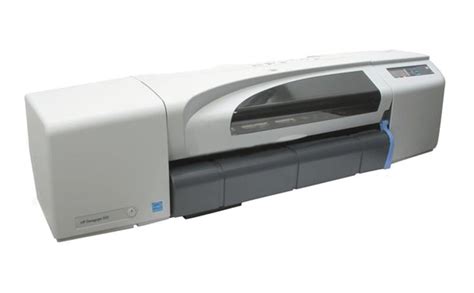 Струйный плоттер HP Designjet 510 24 (CH336A) купить по цене 129 511 ...