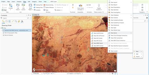 Use Ogc Services With Arcgis Planet Documentation