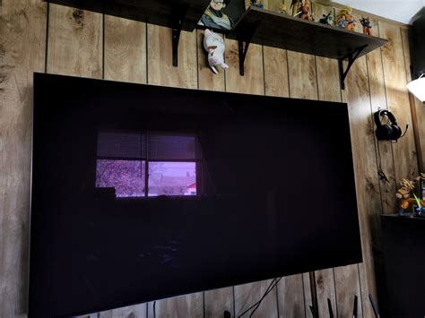 Classy Tech Calibrations On Twitter S95b Reflection Handling Is Excellent With A Bright Window