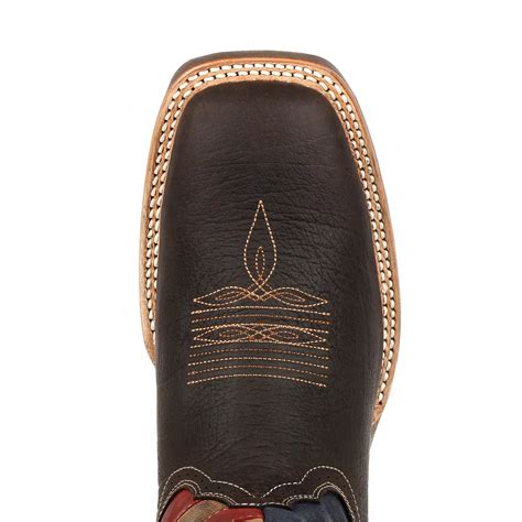 Durango Rebel Pro Mens Vintage Flag Western Boot Howell Western Wear