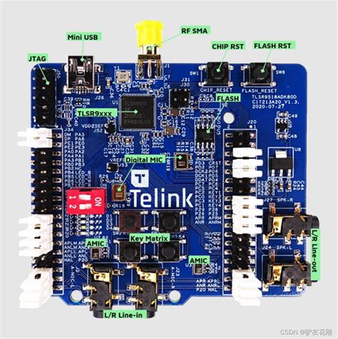 【雕爷学编程】micropython手册之 Zephyr 硬件 I2c 总线zephyr I2c驱动 Csdn博客