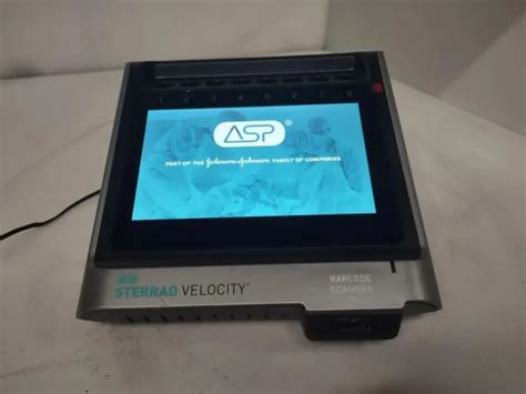 ASP STERRAD VELOCITY Reader 43220 Biological Indicator 94 83 PicClick CA